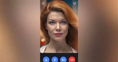 New App Lets You Talk Face To Face With Photorealistic Ai Human