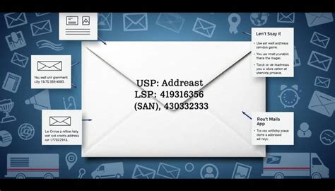 usps address correction fix mailing errors easily