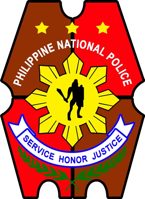 Download Pnp Logo Philippine National Police Logo Png Image With No