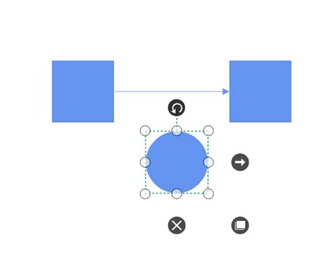 Supports To Drag Nodes Connectors And Page At Runtime Syncfusion®