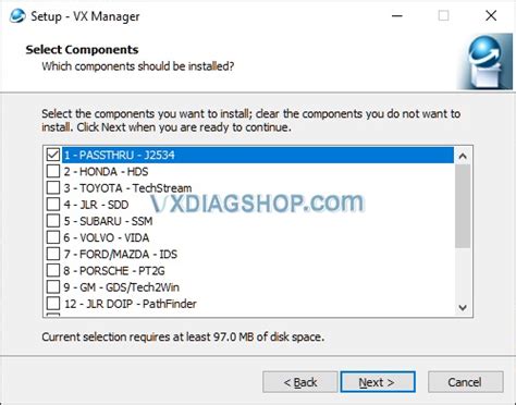 Chevy Volt VXDIAG GDS SPS Programming Setup Tips