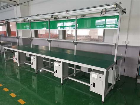 铁方管工作台 铁方管工作台 昆山新飞跃工业设备有限公司