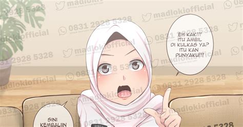 Madloki Anime Girl Es Krim Pixiv