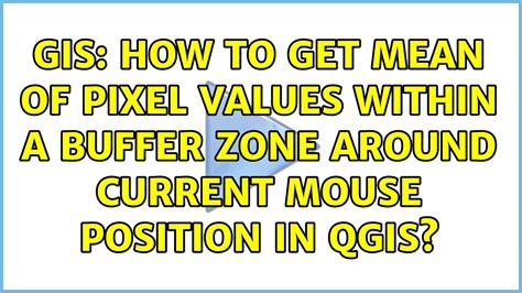 Buffer Zone Qgis At Glady Fortenberry Blog