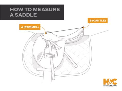 How To Measure A Horse Saddle At Ken Hertel Blog