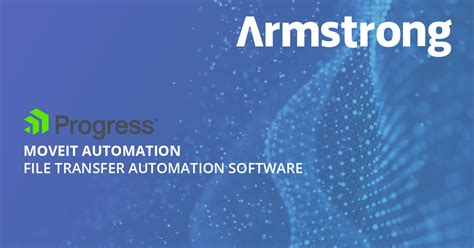 MOVEit Automation File Transfer Automation Armstrong