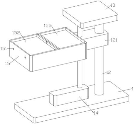 一种建筑施工用安全防护装置的制作方法