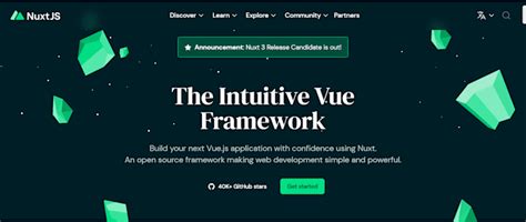 Your Vue Js And Nuxt Js Developer By Babaralibabar Fiverr