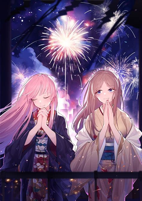 Chihaya Anon And Nagasaki Soyo Bang Dream And More Drawn By Yun Cao Bing Danbooru