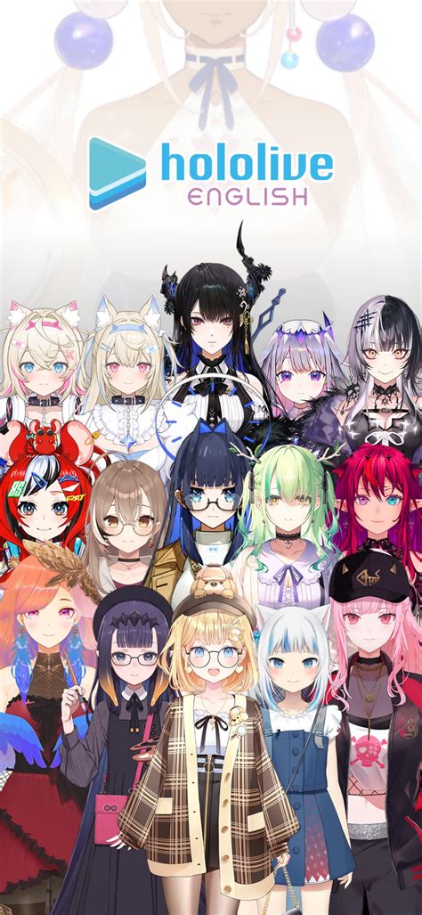 Hololive Wallpapers On Wallpaperdog