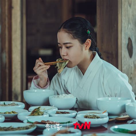 Tvn Drama On Twitter 최종화 비하인드 스틸 공개 눈 깜빡👀하니 끝나버린 최종화 이제 유세풍 없는 월