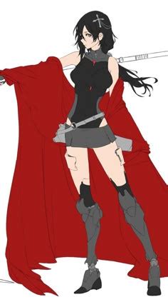 Best Salem Rwby Ideas Rwby Rwby Anime Rwby Fanart