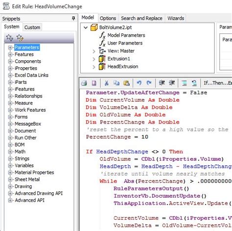 Quick Tip Automating Iterative Designs In Autodesk Inventor Plm Tech
