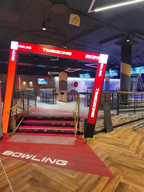 Timezone And Zone Bowling Announces Opening Tea Tree Plaza Opening The