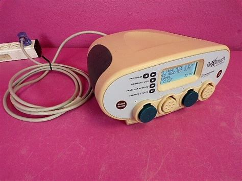 Used Tactile Medical Flexitouch Pd32 U Dvt Compression Pump 4 Output Pump Lymphedema For Sale