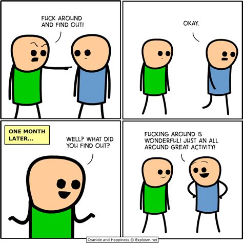 Cyanide And Happiness