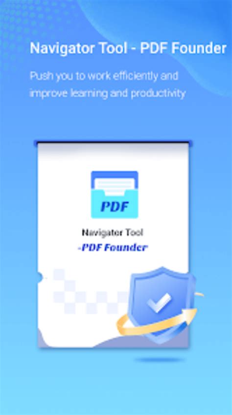 Android 용 Navigator Tool PDF Founder 다운로드