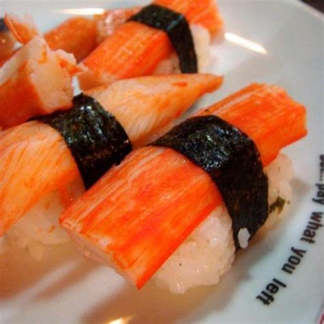 Japanese Imitation Crab Meat At Michael Brehm Blog