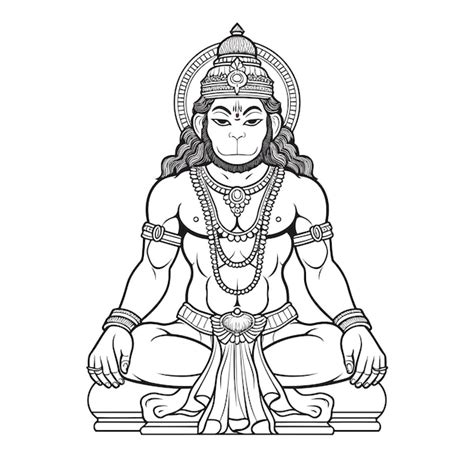 Premium Vector Sketch Hand Drawn Single Line Art Coloring Page Line