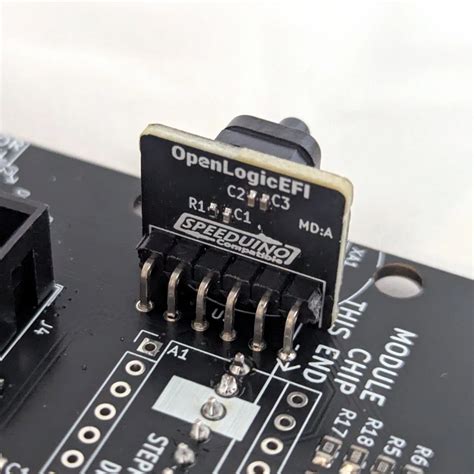 Official Speeduino 044d — Openlogicefi