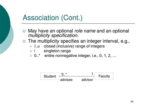 Ppt Object Oriented Modeling Using Uml Powerpoint Presentation Free Download Id 399349