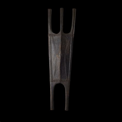 Igorot Kalasang A Traditional Filipino Shield
