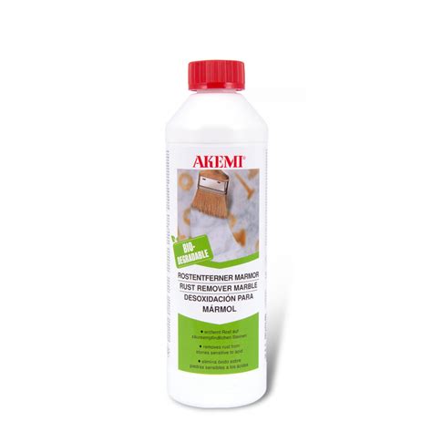 Akemi Rust Remover Liquid For Marble Waters Group Offer Waters Group