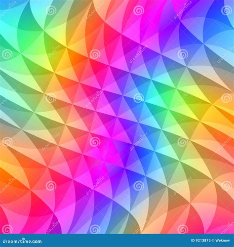 Prism Squares Pattern Royalty Free Stock Photo Image 9213875