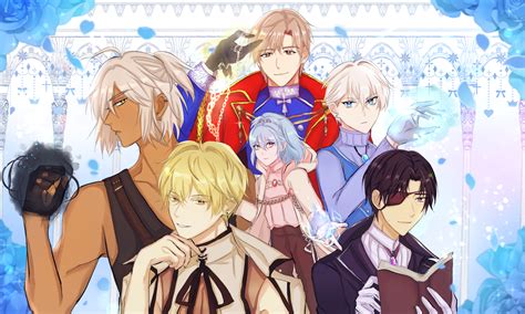 Stand By Me Otome Isekai Rpg Now Live On Kickstarter Stand By Me