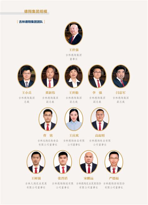 企业队伍 吉林德翔集团