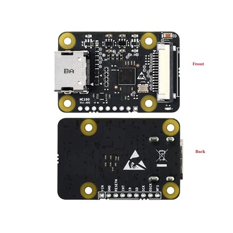 Waveshare HDMI To CSI Adapter For Raspberry Pi Series 1080p At 30fps Support Buy Online At Low