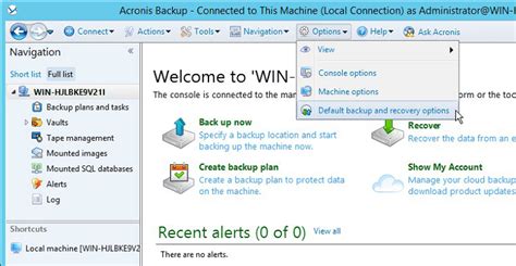 Create Microsoft Hyper V Backups Using Qnap Snapshot Agent And Vss