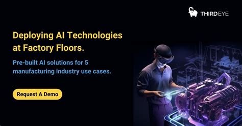 Thirdeye Data On Linkedin Aisolutions Aiinmanufacturing