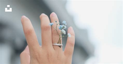 작은 흰색 물체를 들고 있는 손 사진 Unsplash의 무료 사람의 이미지