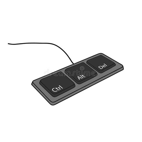 Alt Ctrl Stock Illustrations 305 Alt Ctrl Stock Illustrations Vectors And Clipart Dreamstime