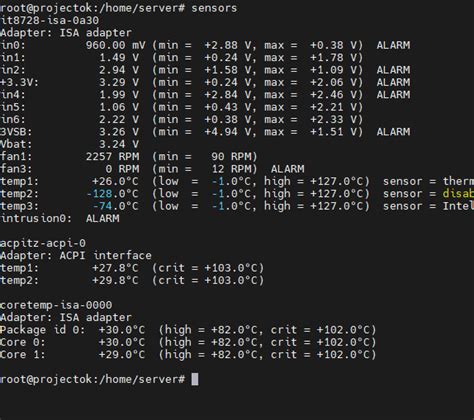 Show Cpu Fan Speed On Dashboard Blue Skies Virtualmin Community