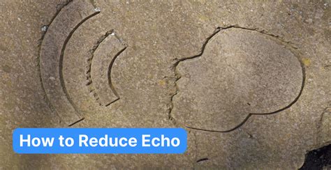 How To Eliminate Echo From Any Room Soundproof N Quiet