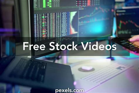 Coding And Trading Wallpaper Videos Download The Best Free 4k Stock