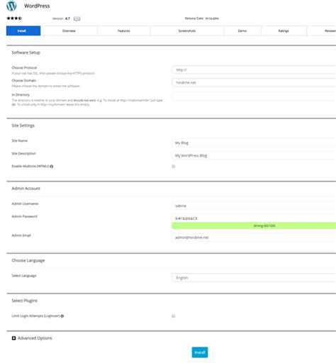 Wordpress Blog कैसे बनाये Website बनाने का आसान तरीका