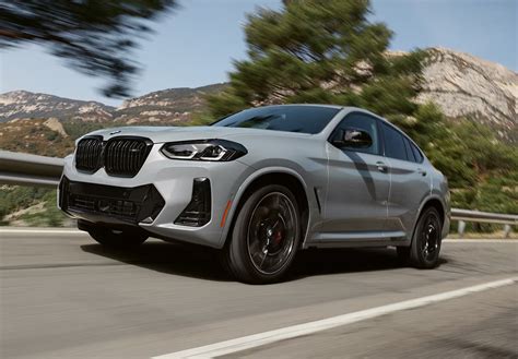 2025 Bmw X4 Review Sleek Design Power And Cutting Edge Tech