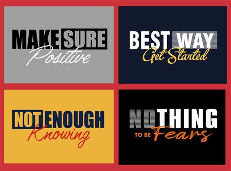 Slogan Typography Vector Design For Design T Shirt Or Other Use