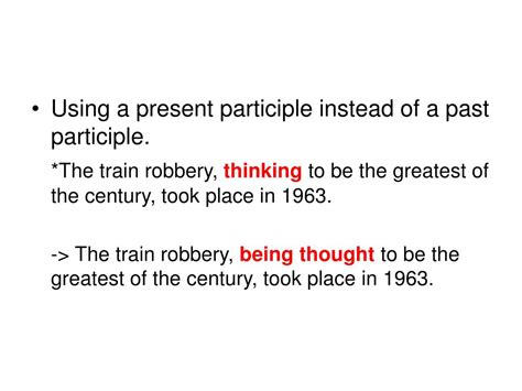 PPT Non Finite Clauses PowerPoint Presentation Free Download ID 1107130