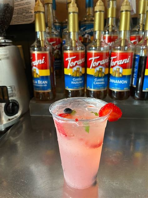 Professor Javas On Linkedin Try Our Refresher Drinks