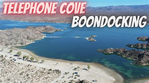 Telephone Cove Campground At Gladys Starr Blog