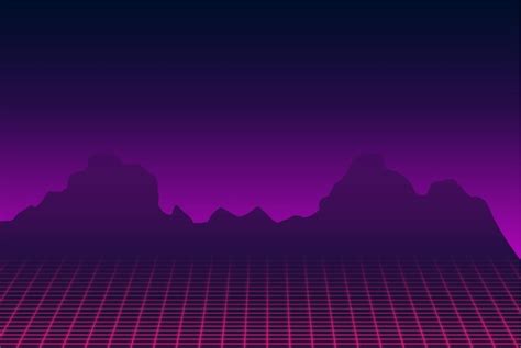 Premium Vector Template Cyberpunk