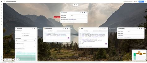 Soothing Workflow Editor 🤝 Community Show And Tell Retool Forum