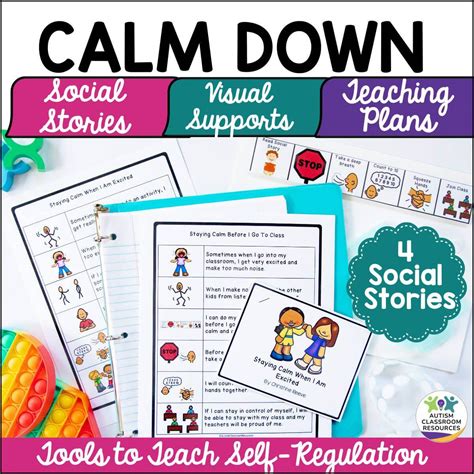 Calm Down Toolkit