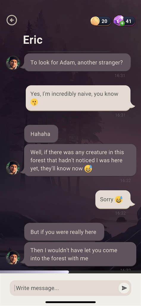 Flirting With Eric Spoilers Rmoonvale