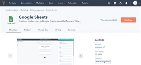 HubSpot Google Sheets Integration Complete Guide Layer Blog