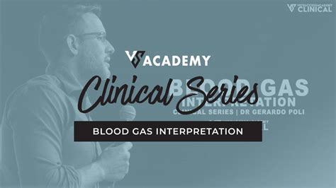 Blood Gas Interpretation Online Course Minivet Guide